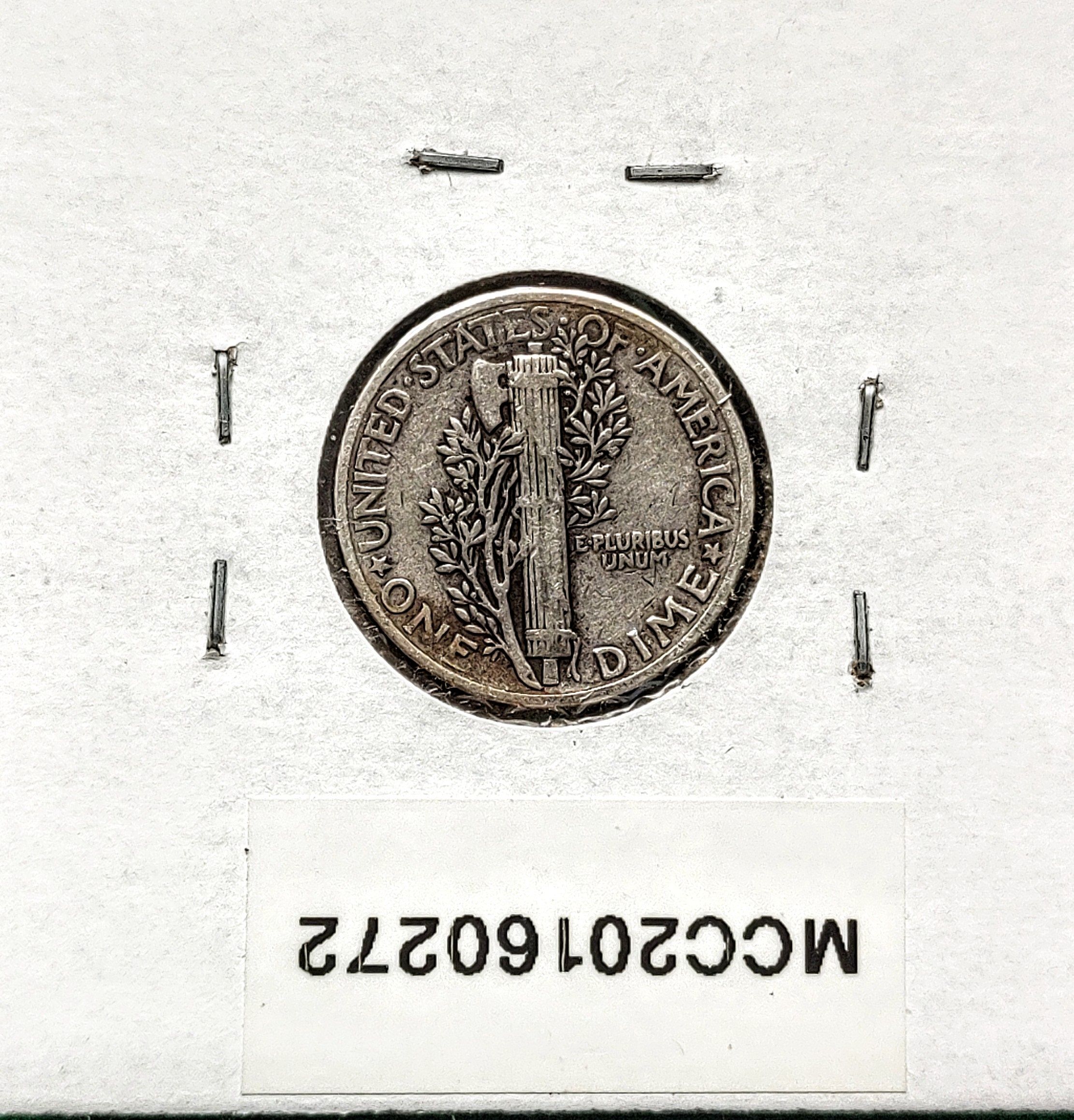 1940 P Winged Liberty Head Dime Free Shipping For Additional Coins