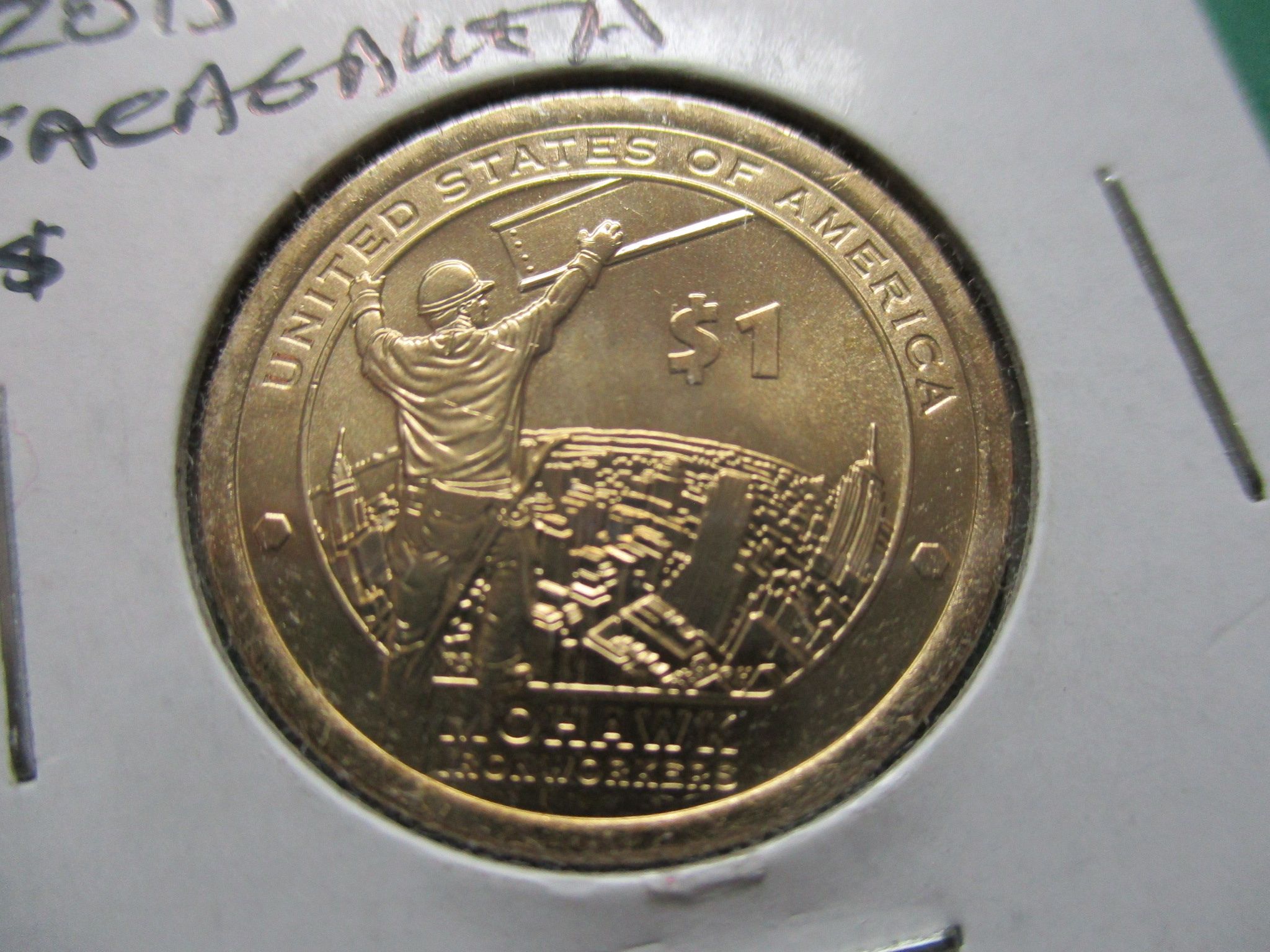2015 D Sacagawea Dollar Item DS 15D 14 For Sale Buy Now Online