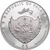 Hand of Hamsa 1 oz Proof Silver Coin Palau 2021 - For Sale, Buy Now ...