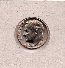 1977 D Roosevelt Dime Coin Value Prices, Photos & Info