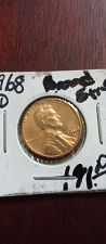 1968 D Lincoln Memorial Penny Coin Value Prices, Photos & Info