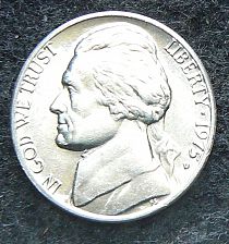 1975 D Jefferson Nickel Coin Value Prices, Photos & Info