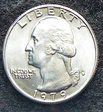 1979 D Washington Quarter Coin Value Prices, Photos & Info
