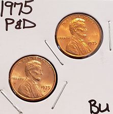 1975 Lincoln Memorial Penny Coin Value Prices, Photos & Info
