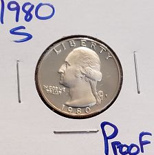 1980 S Washington Quarter Coin Value Prices, Photos & Info