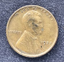 1927 Lincoln Wheat Penny Coin Value Prices, Photos & Info