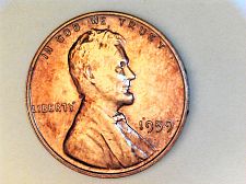 1959 Lincoln Memorial Penny Coin Value Prices, Photos & Info