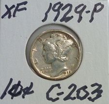 1929 Mercury Silver Dime Coin Value Prices, Photos & Info