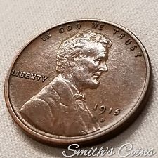 1915 D Lincoln Wheat Penny Coin Value Prices, Photos & Info