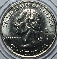 2001 D New York State Quarter Coin Value Prices, Photos & Info