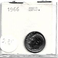 1966 Roosevelt Dime Coin Value Prices, Photos & Info