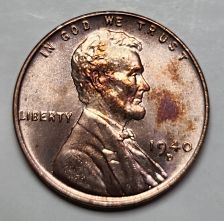 1940 D Lincoln Wheat Penny Coin Value Prices, Photos & Info