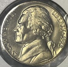 1975 Jefferson Nickel Coin Value Prices, Photos & Info