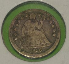 Seated Liberty Half Dimes - Price Charts & Coin Values