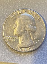 1982 P Washington Quarter Coin Value Prices, Photos & Info