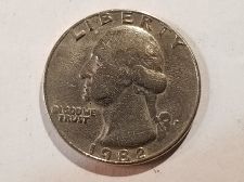 1982 P Washington Quarter Coin Value Prices, Photos & Info