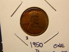 1950 D Lincoln Wheat Penny Coin Value Prices, Photos & Info