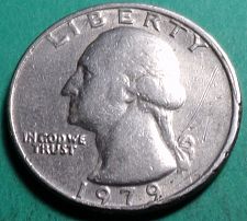 1979 Washington Quarter Coin Value Prices, Photos & Info