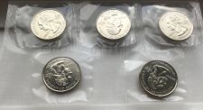 Uncirculated Mint Sets - Price Charts & Coin Values