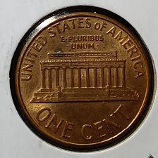 2000 Lincoln Memorial Penny Wide AM Coin Value Prices, Photos & Info