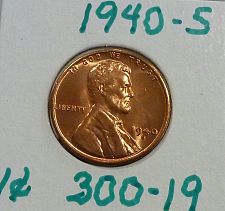 1940 S Lincoln Wheat Penny Coin Value Prices, Photos & Info