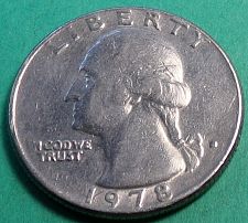 1989 D Washington Quarter Coin Value Prices, Photos & Info