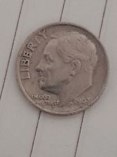1967 Roosevelt Dime Coin Value Prices, Photos & Info