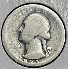 1932 D Washington Silver Quarter Coin Value Prices, Photos & Info