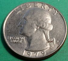 1979 D Washington Quarter Coin Value Prices, Photos & Info