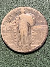 1927 S Standing Liberty Quarter Type 2 Coin Value Prices, Photos & Info