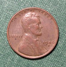 1940 D Lincoln Wheat Penny Coin Value Prices, Photos & Info
