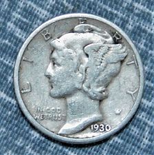 1930 Mercury Silver Dime Coin Value Prices, Photos & Info