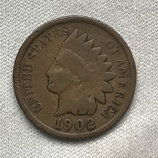 1902 Indian Head Penny Coin Value Prices, Photos & Info