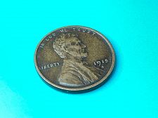 1915 S Lincoln Wheat Penny Coin Value Prices, Photos & Info