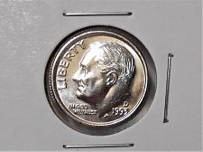 1993 D Roosevelt Dime Coin Value Prices, Photos & Info
