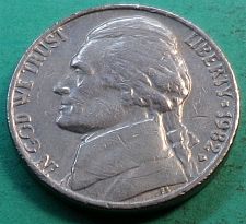 1982 D Jefferson Nickel Coin Value Prices, Photos & Info