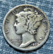 1929 Mercury Silver Dime Coin Value Prices, Photos & Info