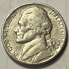 1982 D Jefferson Nickel Coin Value Prices, Photos & Info