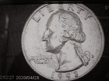 1993 D Washington Quarter Coin Value Prices, Photos & Info