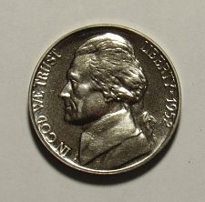 1952 Jefferson Nickel Coin Value Prices, Photos & Info