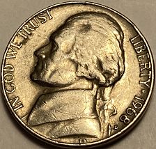 1968 D Jefferson Nickel Coin Value Prices, Photos & Info