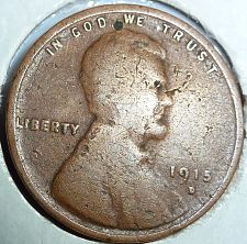 1915 D Lincoln Wheat Penny Coin Value Prices, Photos & Info