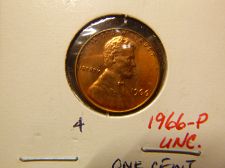 1966 Lincoln Memorial Penny Coin Value Prices, Photos & Info