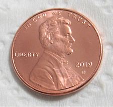 2019 D Lincoln Shield Penny Coin Value Prices, Photos & Info