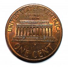 1990 D Lincoln Memorial Penny Coin Value Prices, Photos & Info