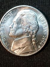 1994 D Jefferson Nickel Coin Value Prices, Photos & Info