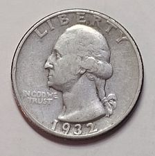 1932 D Washington Silver Quarter Coin Value Prices, Photos & Info