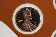 2017 S Lincoln Shield Penny Coin Value Prices, Photos & Info