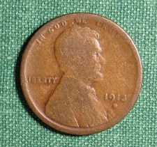 1913 S Lincoln Wheat Penny Coin Value Prices, Photos & Info