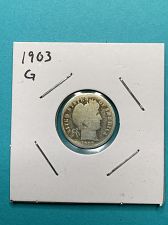 1903 Barber Dime Coin Value Prices, Photos & Info